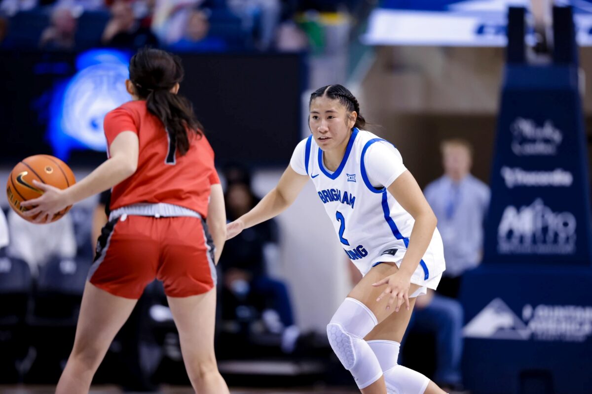 BYU women’s basketball wins exhibition | News, Sports, Jobs - Daily Herald